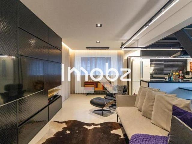 Apartamento à Venda Itaim Bibi, 1 Quarto, 100 m2