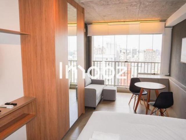Apartamento à Venda Jardim Paulista, 1 Quarto, 28 m2