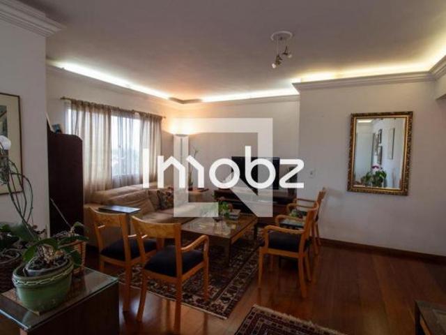 Apartamento à venda na Rua Doutor Silvino Canuto Abreu, 153 Campo Belo São Paulo SP CEP: 046