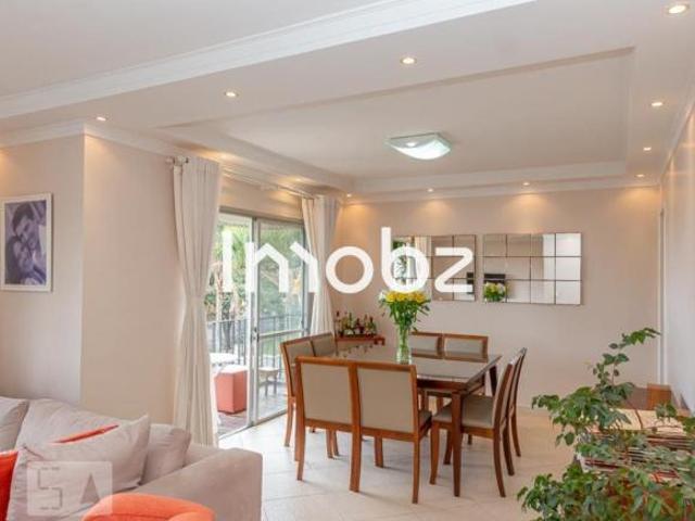 Apartamento à venda na Rua Doutor Silvino Canúto Abreu, 153 Campo Belo São Paulo SP CEP: 046