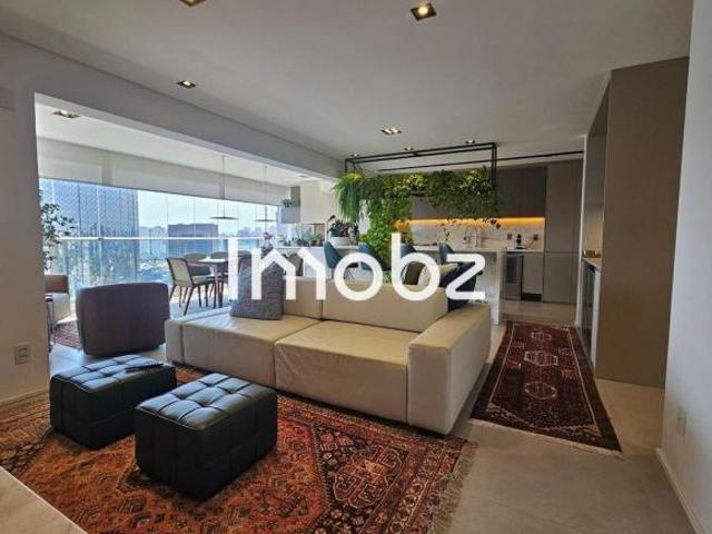 Apartamento à venda na Rua Doutor Paschoal Imperatriz, 50 Brooklin São Paulo SP CEP: 04705 0