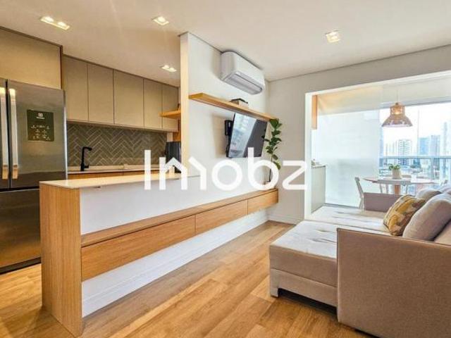 Apartamento à venda na Rua Doutor Paschoal Imperatriz, 105 Brooklin São Paulo SP CEP: 04705