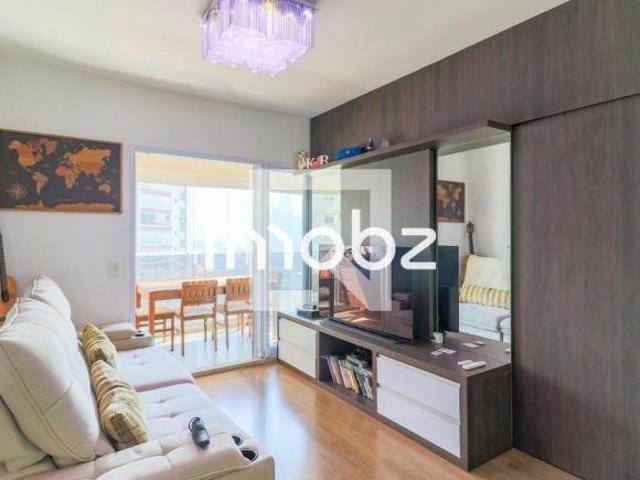 Apartamento à venda na Rua Doutor Paschoal Imperatriz, 105 Brooklin São Paulo SP CEP: 04705