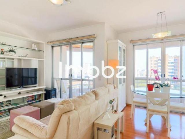 Apartamento à venda na Rua Estevão Baião, 755 Campo Belo São Paulo SP CEP: 04624 002