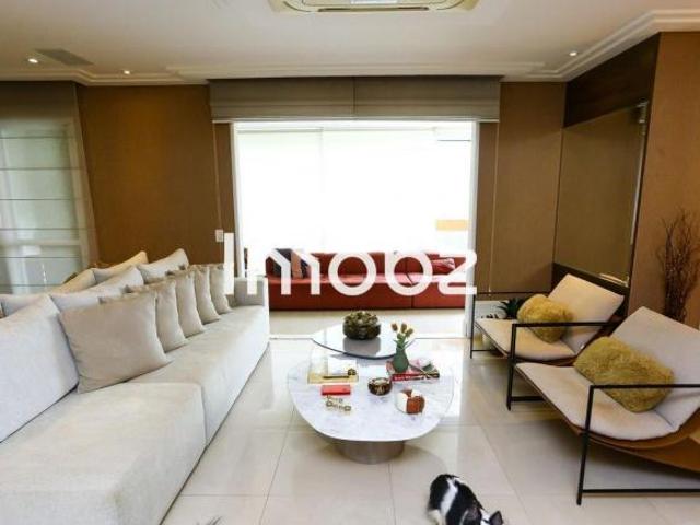 Apartamento à venda na Rua Fábio Lopes dos Santos Luz, 287 Panamby São Paulo SP CEP: 05717 2