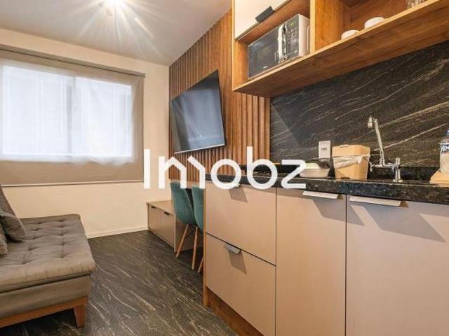 Apartamento à Venda Pinheiros, 1 Quarto, 34 m2