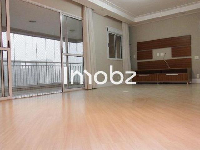Apartamento à Venda Chácara Santo Antonio, 3 Quartos, 130 m2