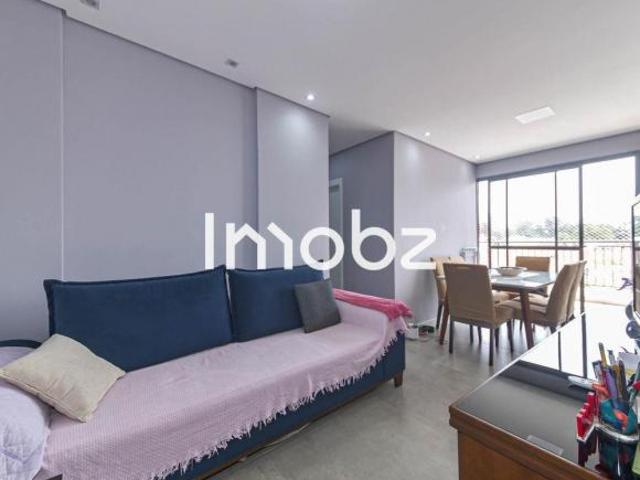 Apartamento à Venda Chácara Santo Antonio, 3 Quartos, 77 m2