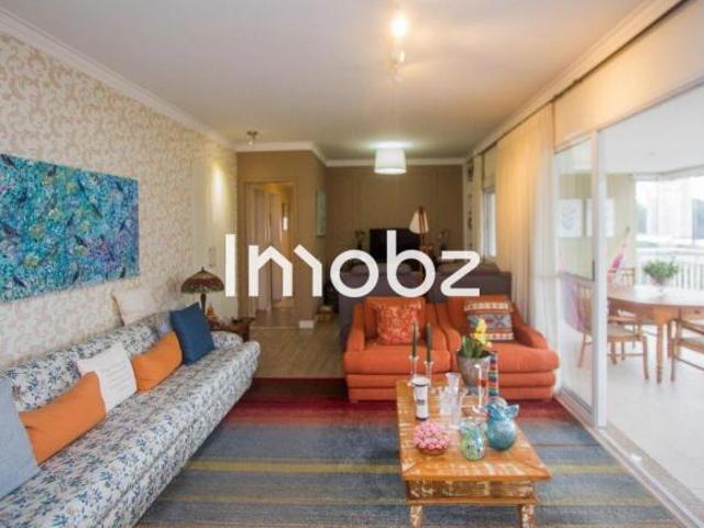 Apartamento à venda na Rua Fernandes Moreira, 2000 Chácara Santo Antonio São Paulo SP CEP: 0