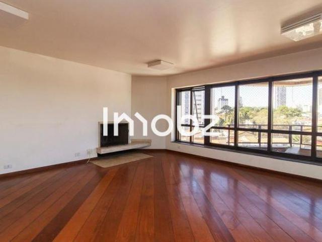 Apartamento à Venda Chácara Santo Antonio, 4 Quartos, 192 m2