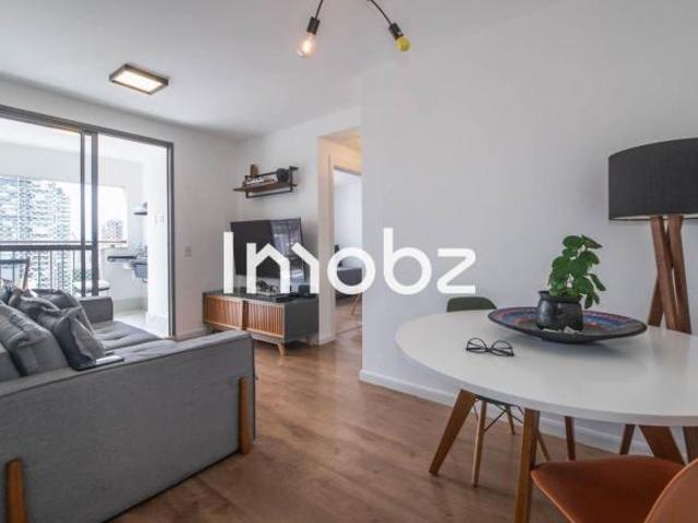 Apartamento à venda na Rua Fernandes Moreira. Chácara Santo Antonio São Paulo SP CEP: 0471