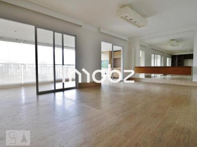 Apartamento à Venda Panamby, 3 Quartos, 245 m2