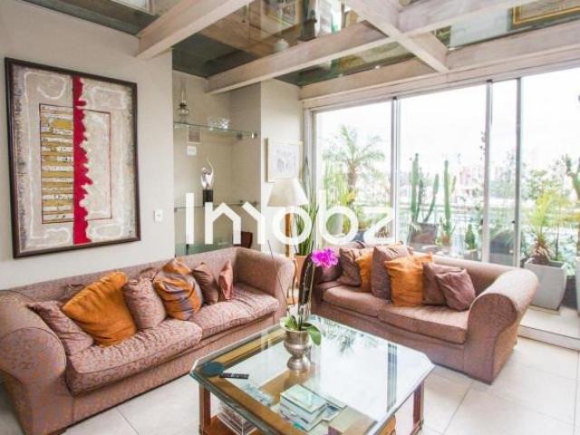 Apartamento à venda na Rua Flórida, 1901 Brooklin São Paulo SP CEP: 04565 001