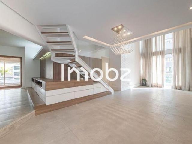 Apartamento à venda na Rua Flórida, 1901 Brooklin São Paulo SP CEP: 04565 001