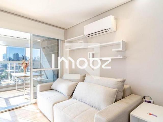 Apartamento à Venda Pinheiros, 1 Quarto, 30 m2