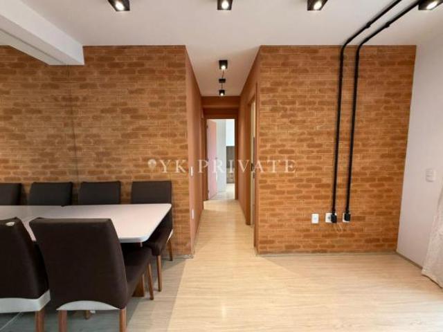 Apartamento à venda na Rua Francisco Corazza/ Teg Corazza/ 50m²/ 2 Quartos/ 1 suíte/ 1 vaga