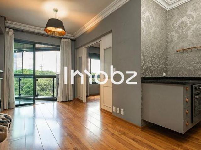 Apartamento à Venda Jardim Europa, 1 Quarto, 40 m2