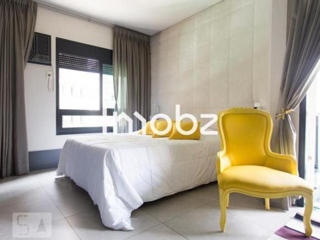 Apartamento à Venda Jardim Europa, 1 Quarto, 35 m2