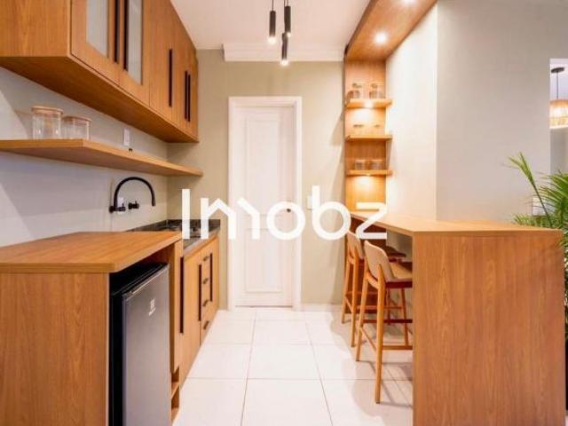 Apartamento à Venda Jardim Europa, 1 Quarto, 37 m2