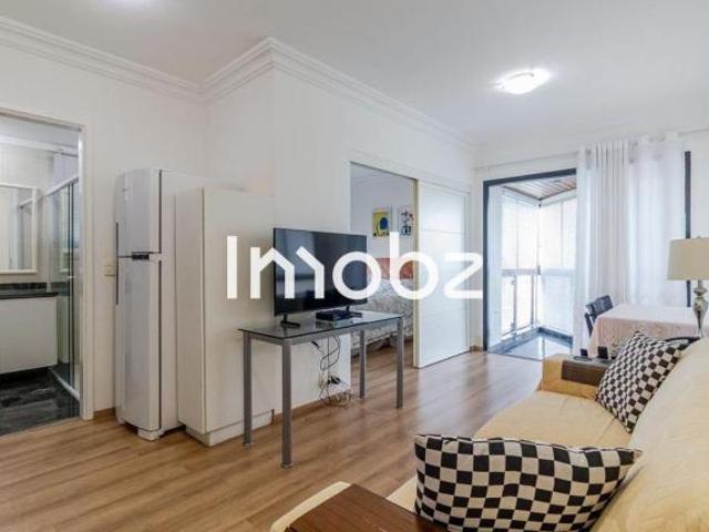 Apartamento à Venda Jardim Europa, 1 Quarto, 40 m2