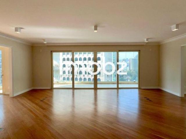 Apartamento à venda na Rua Frederic Chopin, 190 Jardim Europa São Paulo SP CEP: 01454 030