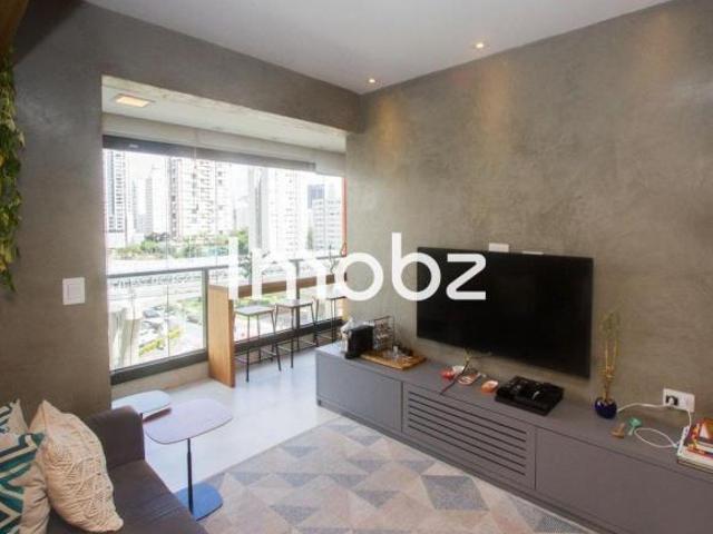 Apartamento à venda na Rua Gabriele Dánnunzio, 48 Brooklin São Paulo SP CEP: 04619 000