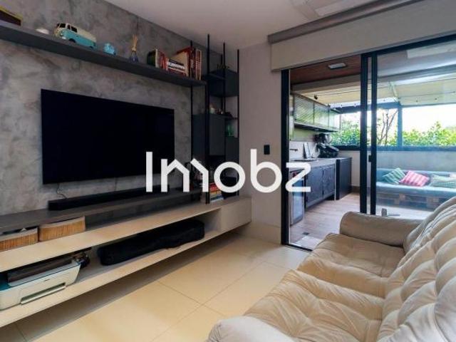Apartamento à Venda Brooklin, 1 Quarto, 60 m2