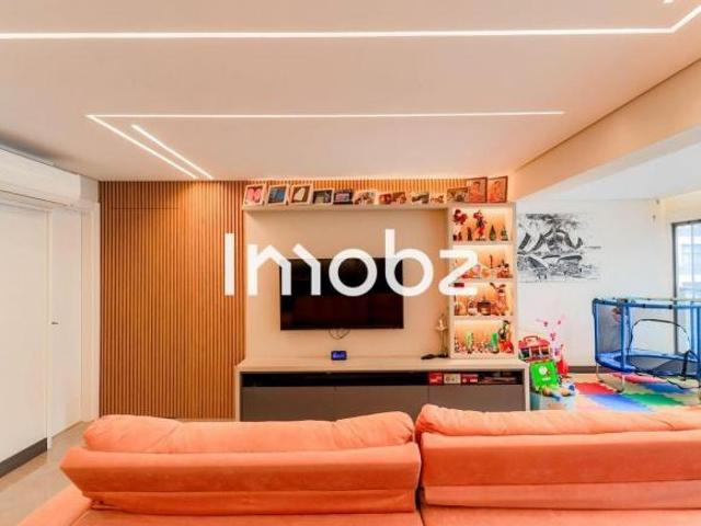 Apartamento à venda na Rua Getúlio Soares da Rocha, 135 Brooklin São Paulo SP CEP: 04704 050