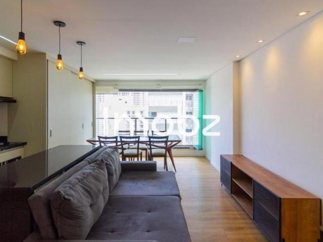 Apartamento à Venda Brooklin, 2 Quartos, 70 m2