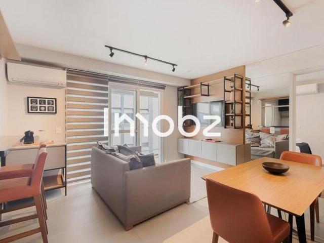 Apartamento à Venda Pinheiros, 1 Quarto, 60 m2