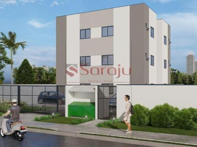 Apartamento a venda na Rua. Goiania, 1153 bairro Cajuru