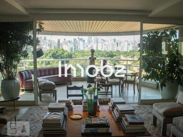 Apartamento à venda na Rua Groenlândia, 615 Jardim América São Paulo SP CEP: 01434 000