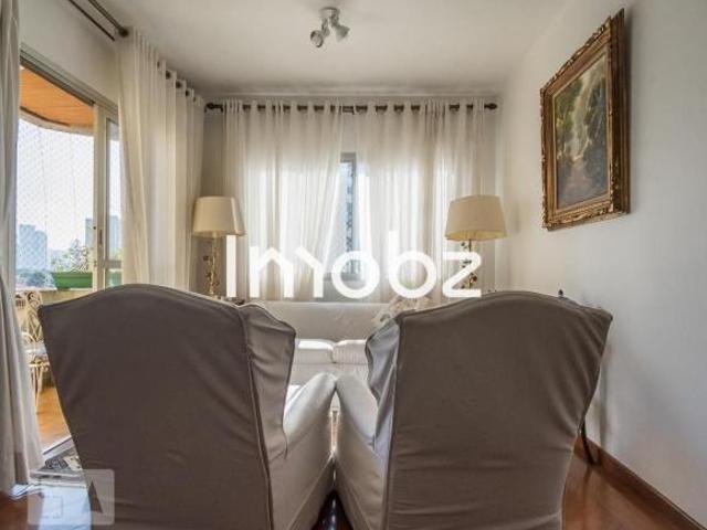 Apartamento à venda na Rua Guaraiúva, 457 Brooklin São Paulo SP CEP: 04569 000