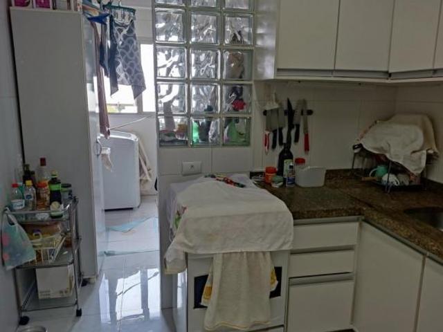 Apartamento a venda na Rua Guaraiúva, Cidade Monções, São Paulo, SP