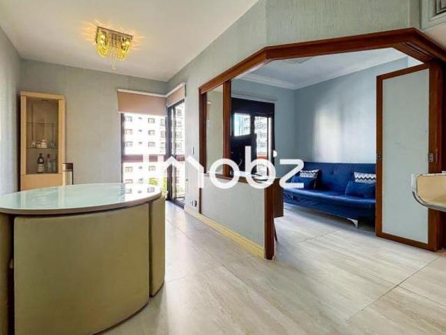 Apartamento à Venda Jardim Paulista, 2 Quartos, 58 m2