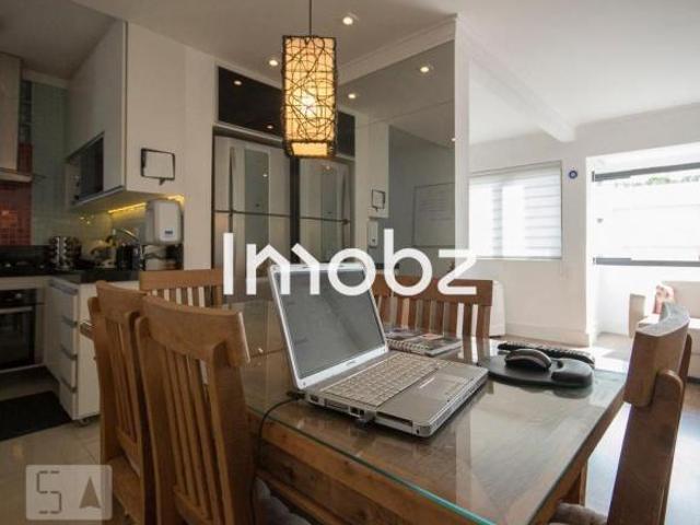 Apartamento à Venda Brooklin, 1 Quarto, 52 m2