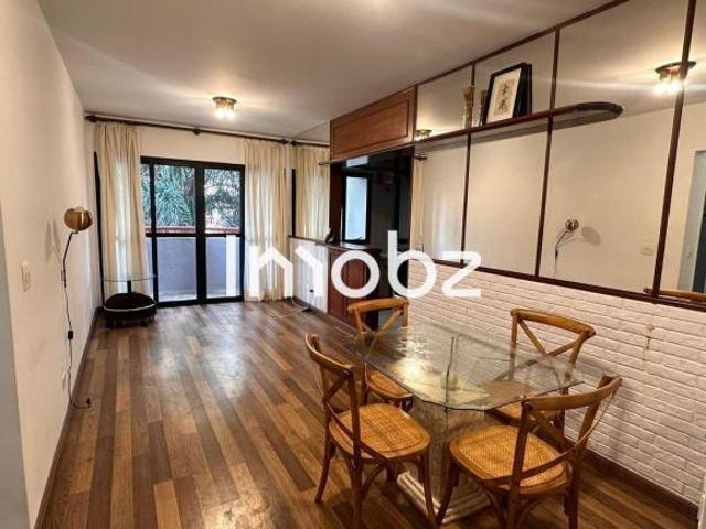 Apartamento à Venda Brooklin, 2 Quartos, 79 m2
