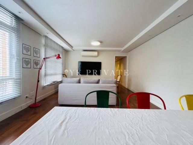 Apartamento à Venda na Rua Haddock Lobo, Jardim Paulista/ 98m²/ 3 Quartos/ 1 suíte/ 1 Vaga