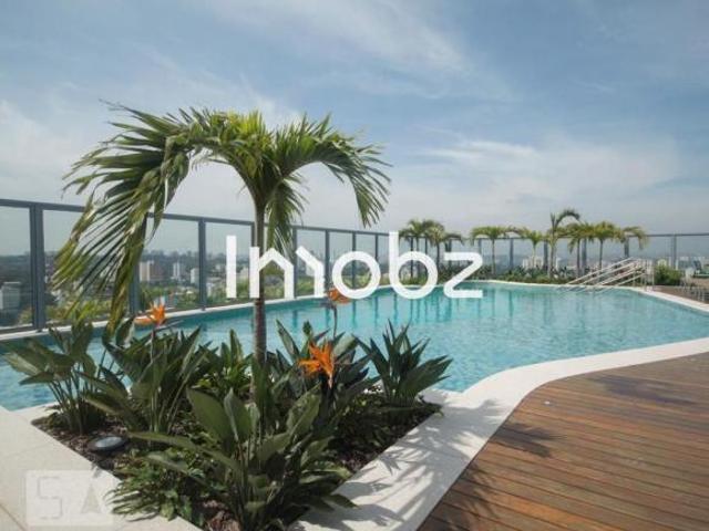 Apartamento à Venda Chácara Santo Antonio, 1 Quarto, 53 m2