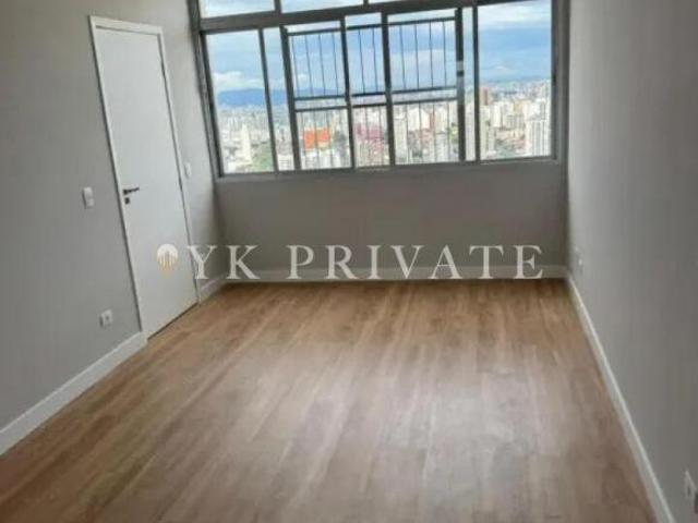 Apartamento à venda na Rua Heitor Penteado, Sumaré/ 62m², 2 Quartos, 2 Banheiros/ 1 Vaga
