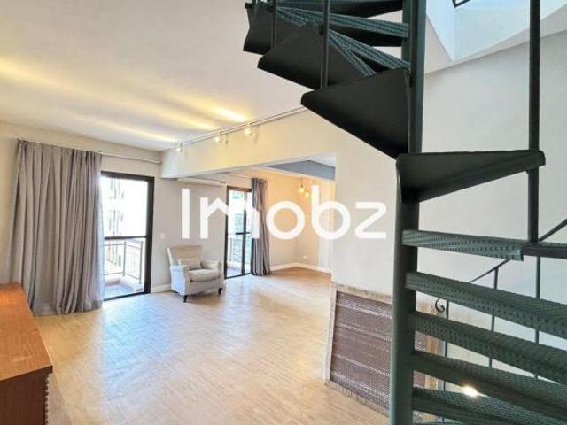Apartamento à venda na Rua Iara, 84 Itaim Bibi São Paulo SP CEP: 04542 030