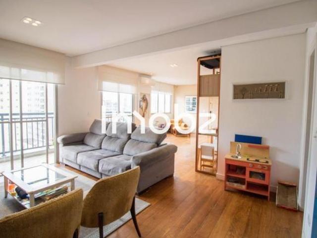 Apartamento à Venda Brooklin, 3 Quartos, 160 m2