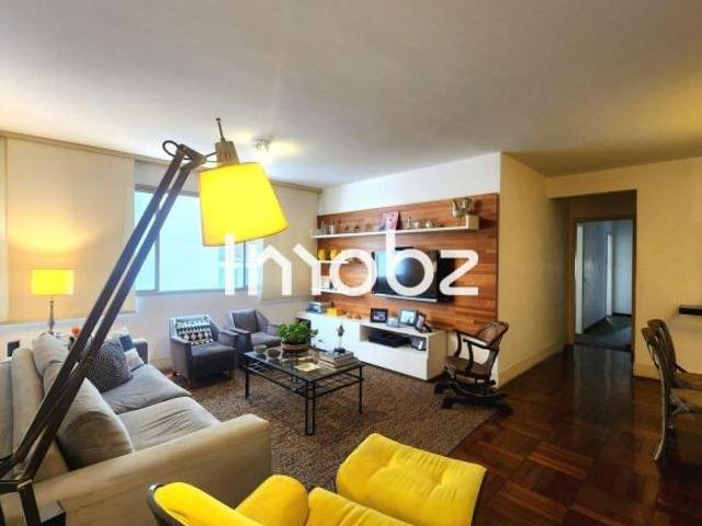 Apartamento à Venda Itaim Bibi, 3 Quartos, 140 m2