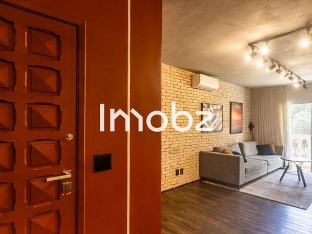 Apartamento à Venda Itaim Bibi, 2 Quartos, 125 m2