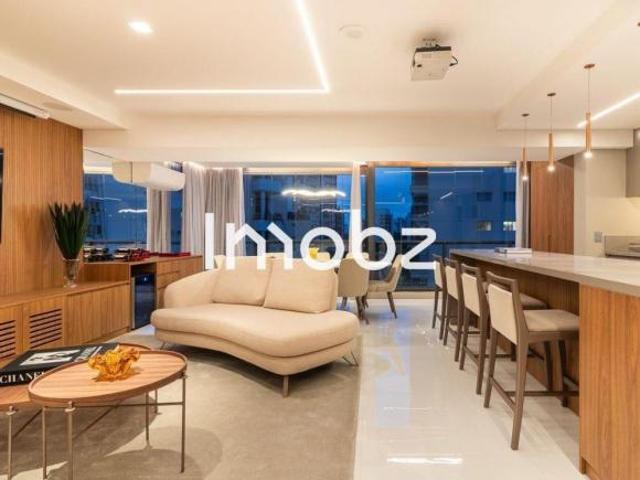 Apartamento à Venda Itaim Bibi, 3 Quartos, 158 m2