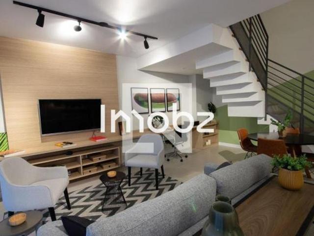 Apartamento à Venda Itaim Bibi, 2 Quartos, 100 m2