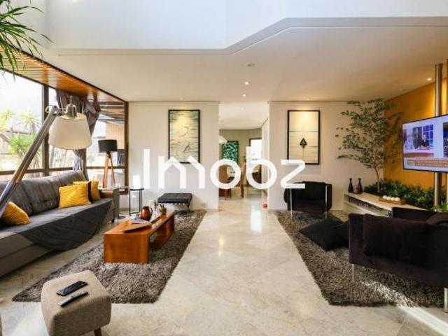 Apartamento à Venda Panamby, 4 Quartos, 400 m2