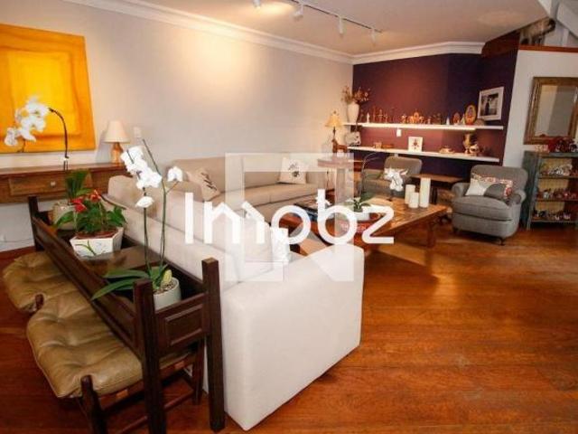 Apartamento à Venda Panamby, 5 Quartos, 340 m2
