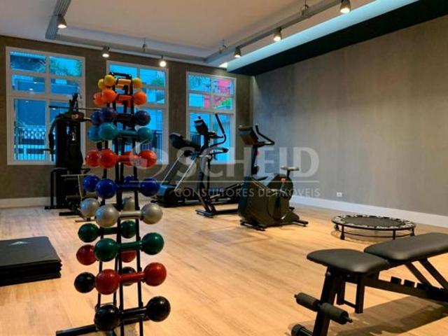 Apartamento a venda na rua Itapiru dois quartos uma suite com vaga e deposito