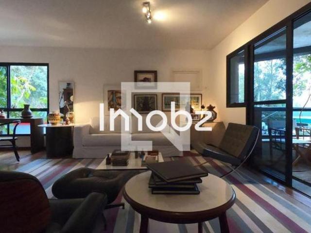Apartamento à Venda Vila Andrade, 3 Quartos, 142 m2